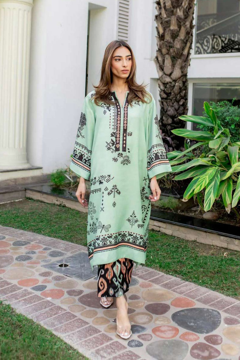 Pakistani Suits For Women: Chic and Elegant Style with Alinor Set ...