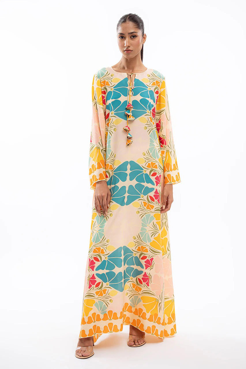 Pakistani Kaftan Dress: Effortless Style for Summer - Kaftan.ae