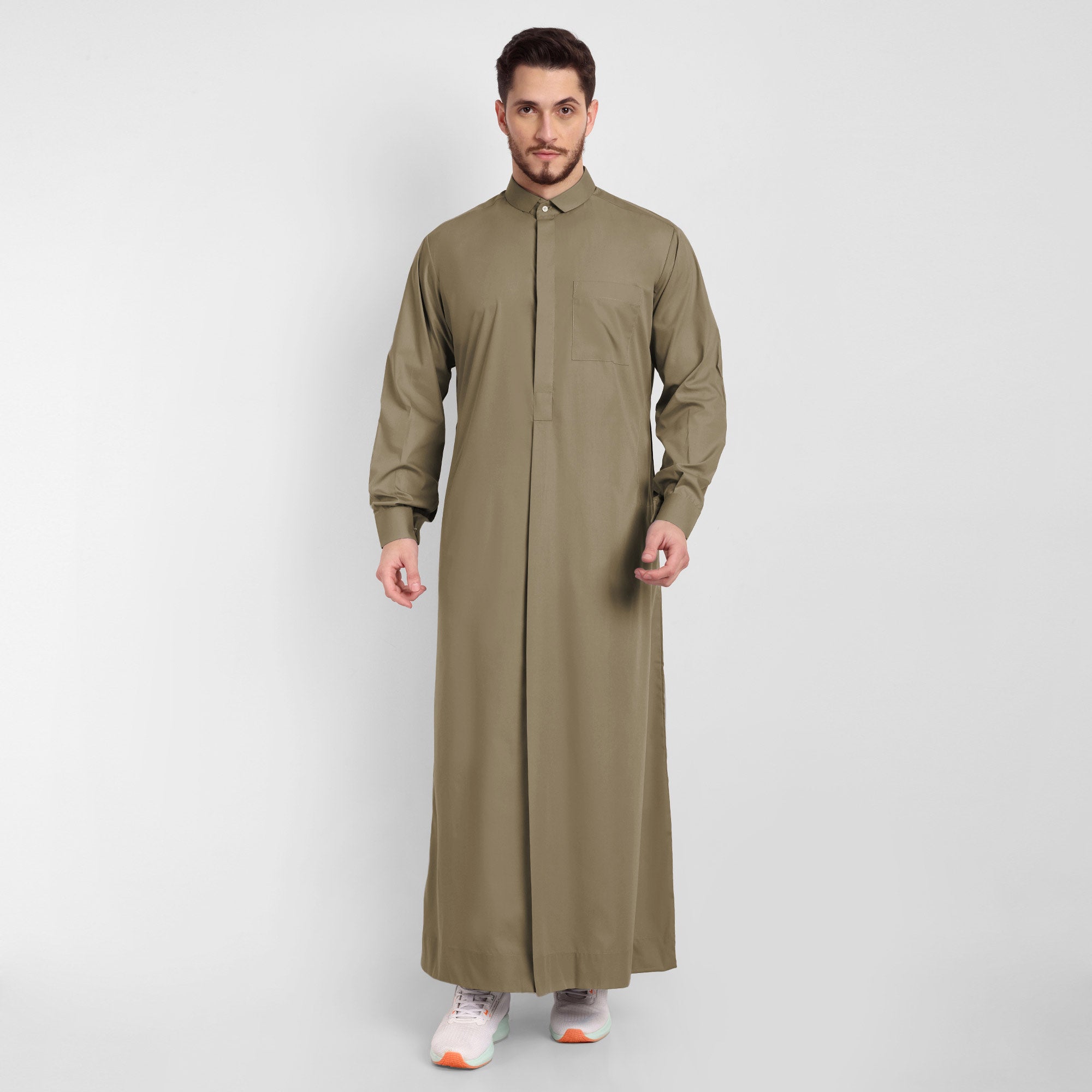 Jubba for Men: Traditional Elegance with a Modern Twist - Kaftan.ae