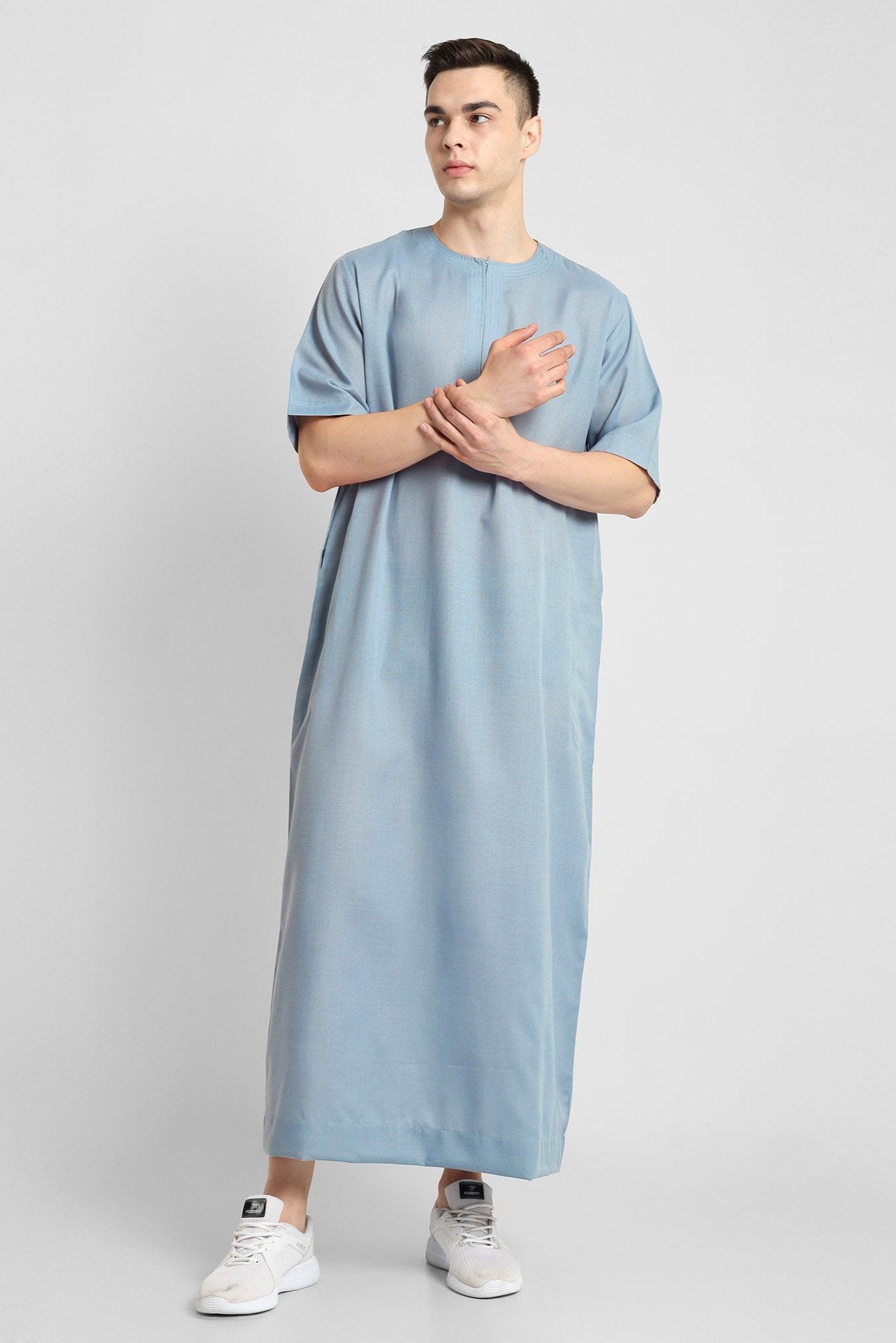 Jubba Design: Refined Tradition with a Modern Twist - Kaftan.ae