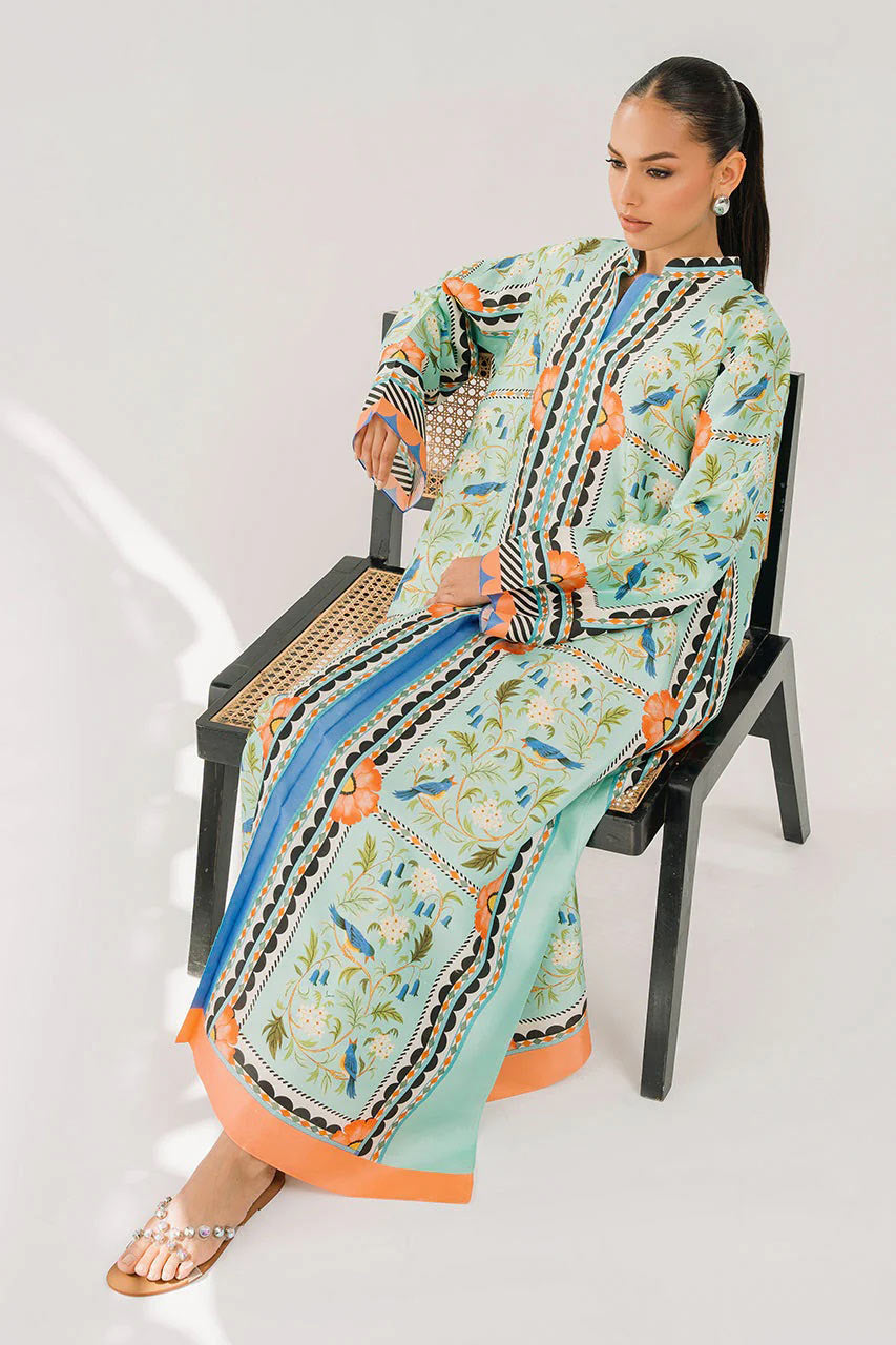 Pakistani Kaftan: Elegant and Comfortable Outfit for Any Occasion ...