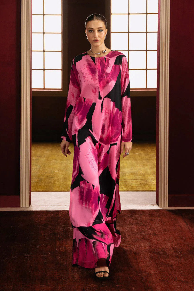 Party Coord Set for Women: Chic Elegance and Comfort (Salina) - Kaftan.ae